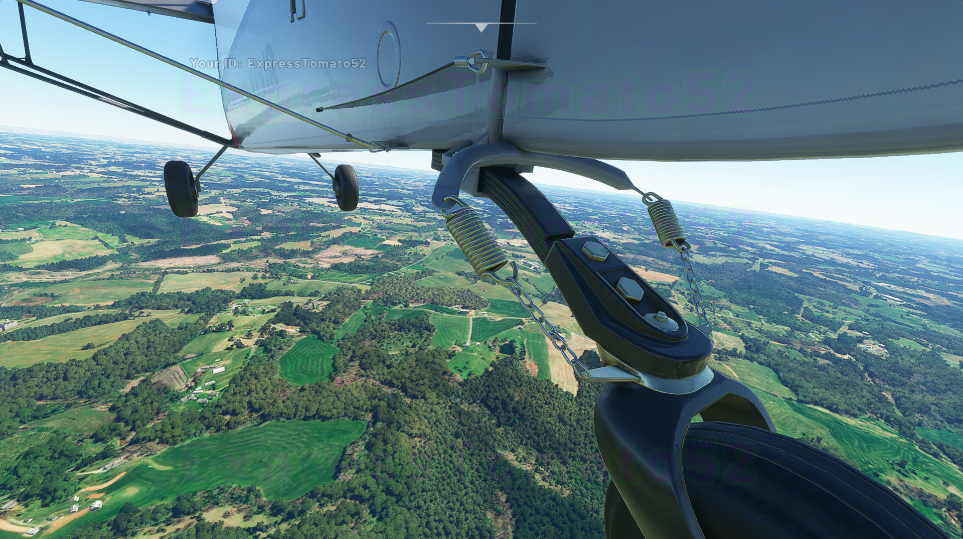 Vê as imagens incríveis do Microsoft Flight Simulator | Eurogamer.pt
