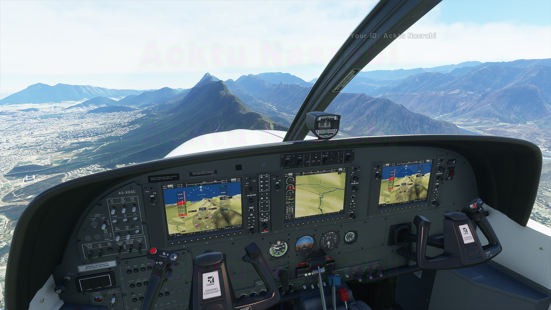 Vê as imagens incríveis do Microsoft Flight Simulator | Eurogamer.pt
