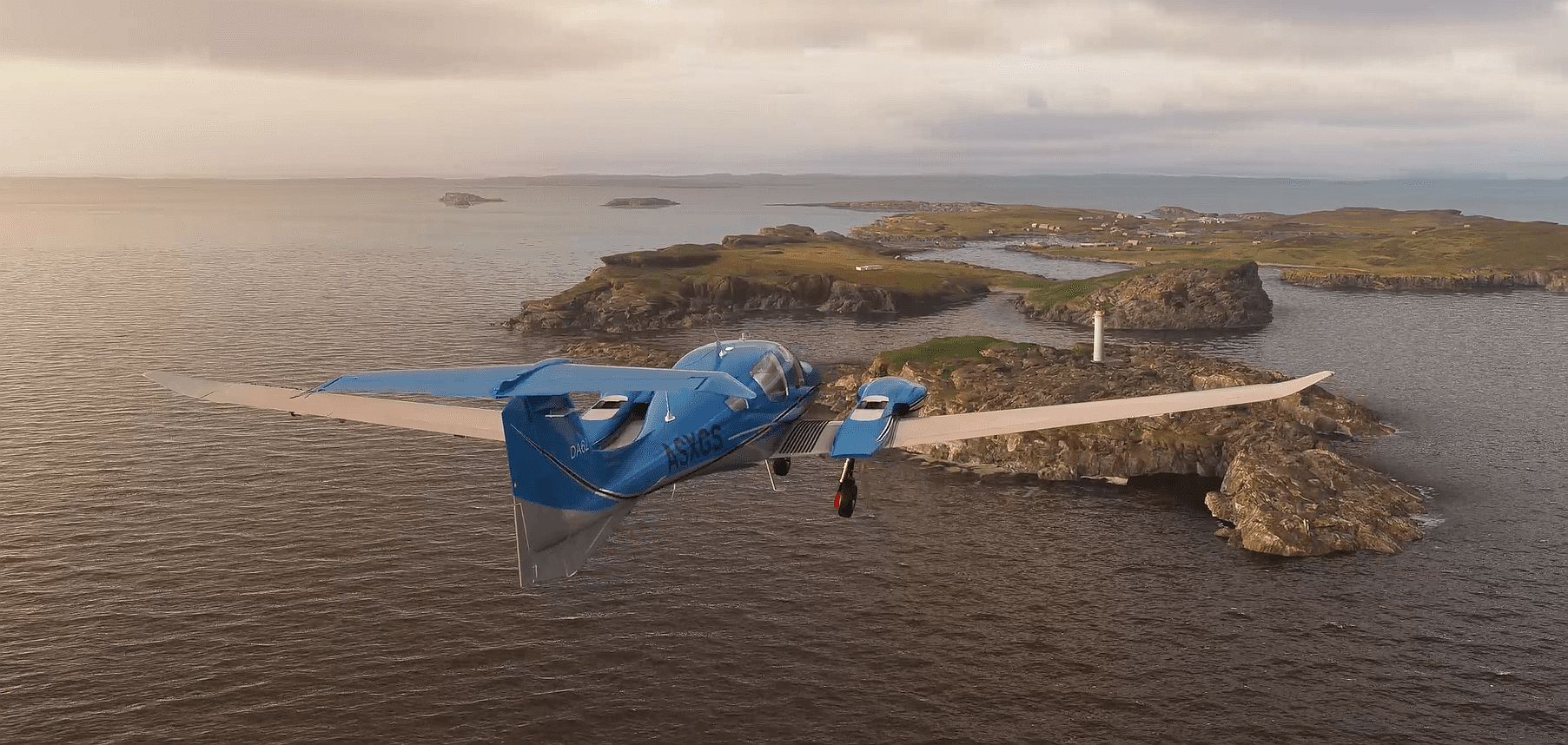 Microsoft Flight Simulator free World Update 3 expands UK and Ireland ...