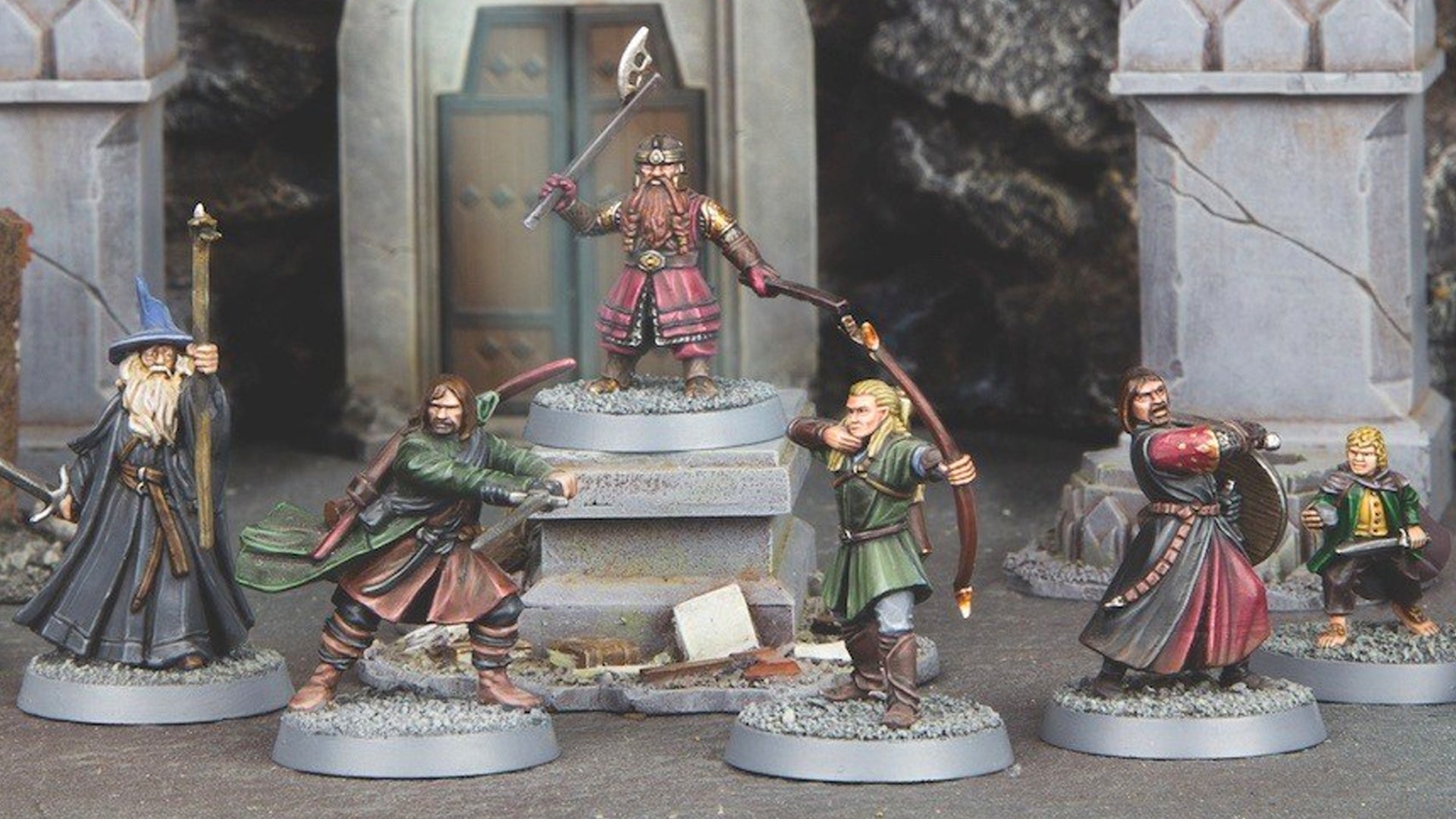 Middle-earth Strategy Battle Game | Dicebreaker