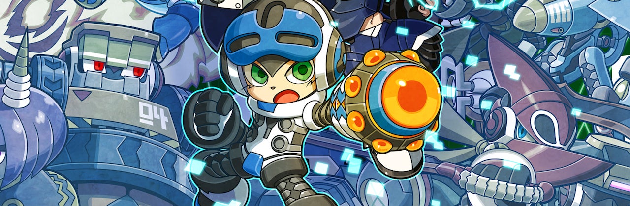 Mighty Gunvolt Burst | VG247