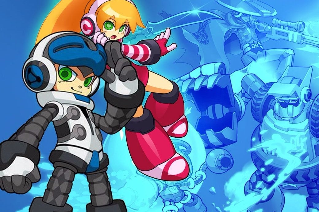 Mighty No. 9 review | Eurogamer.net