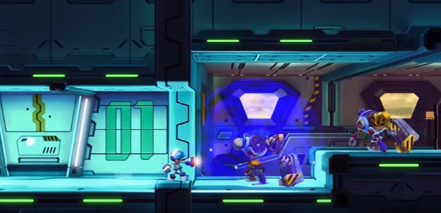 Mighty No. 9 new trailer | Rock Paper Shotgun