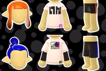 Miitomo adds Splatoon items next week | Eurogamer.net