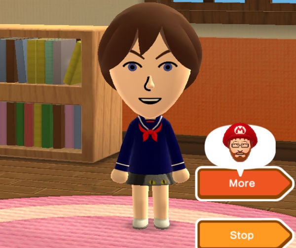 Miitomo iOS Review: That Tiny Tomodachi Life | VG247