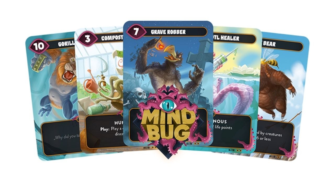 Mindbug | Dicebreaker