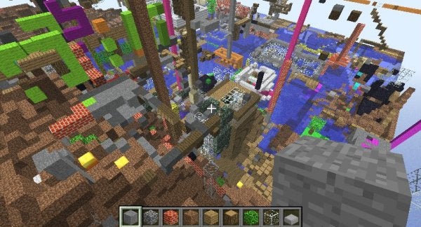 Minecraft Dev To Start His Own Studio | Rock Paper Shotgun