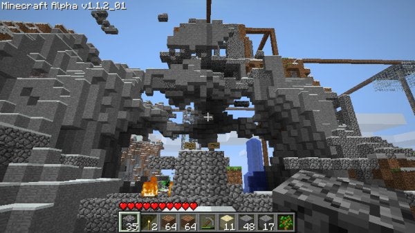 The RPS Minecraft Servers | Rock Paper Shotgun