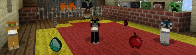 Minecraft PC texture packs may come to Minecraft Xbox 360 Edition | VG247