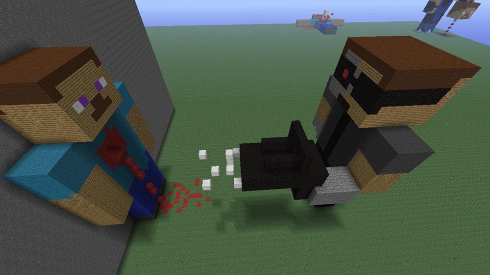 New AIX platform uses Minecraft to develop AI | VG247