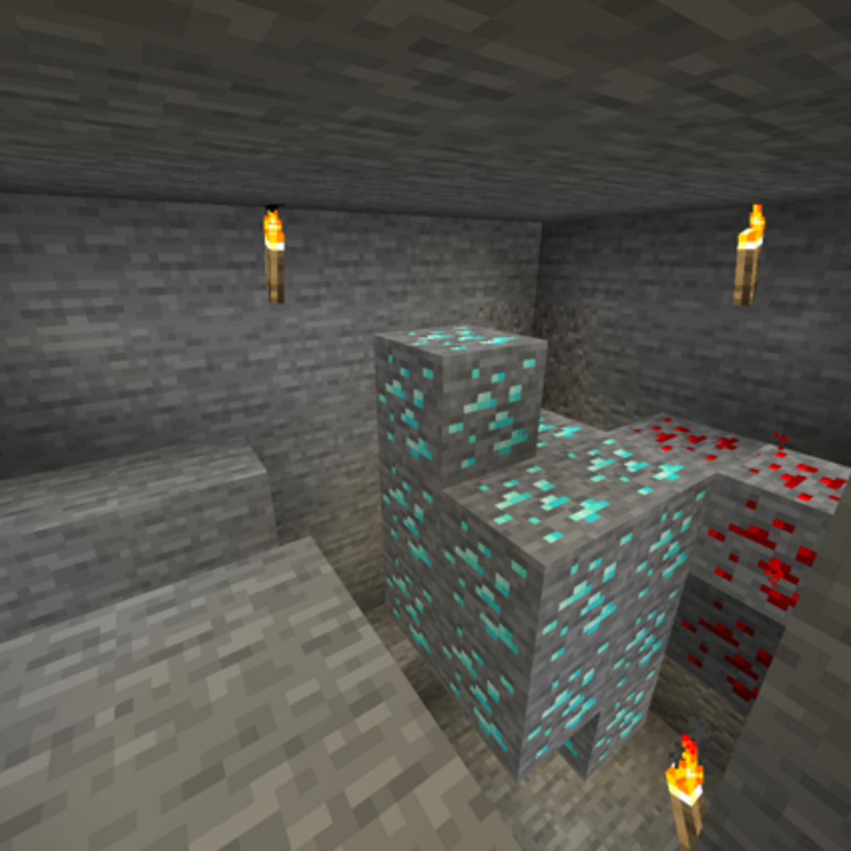 Mining Techniques Minecraft At Stephen Jolly Blog