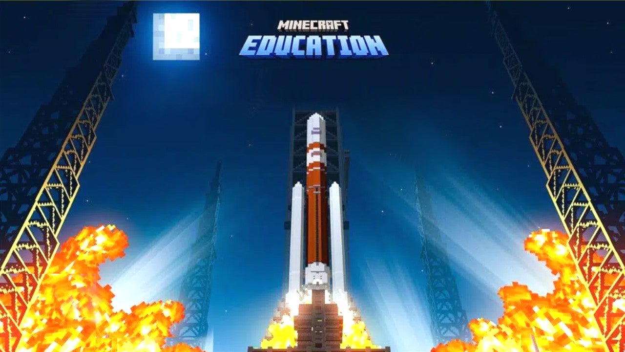 Edukacyjny Minecraft za darmo dla polskich uczniów | Eurogamer.pl