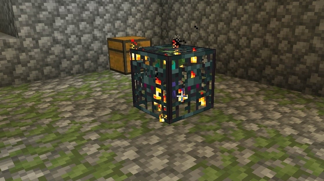 Minecraft - jak znaleźć lochy | Eurogamer.pl