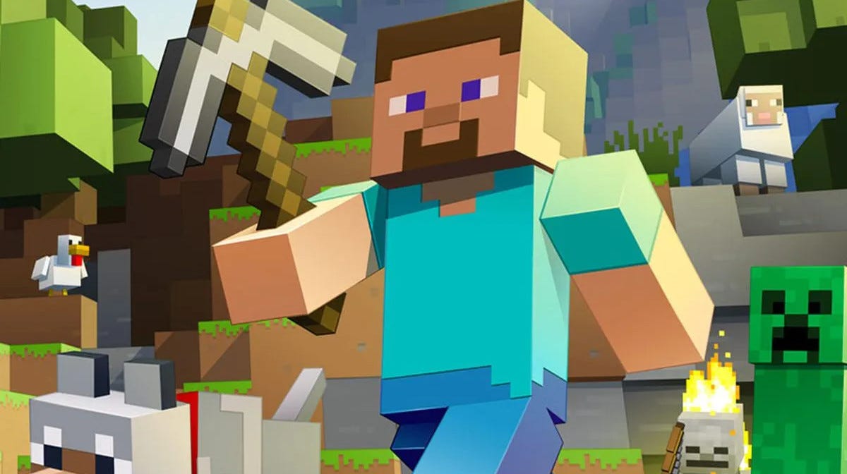 Minecraft będzie miał konkurencję. Fani robią własną grę, bo Mojang nie ... Minecraft będzie miał konkurencję. Fani robią własną grę, bo Mojang nie ...