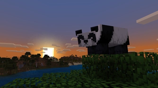 Minecraft launches Paws and Claws costume pack to raise money for World ...