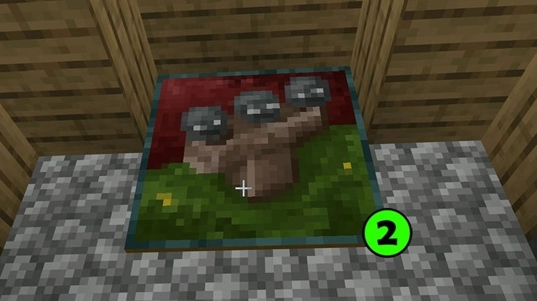 Minecraft - obraz i lampa, jak zrobić | Eurogamer.pl