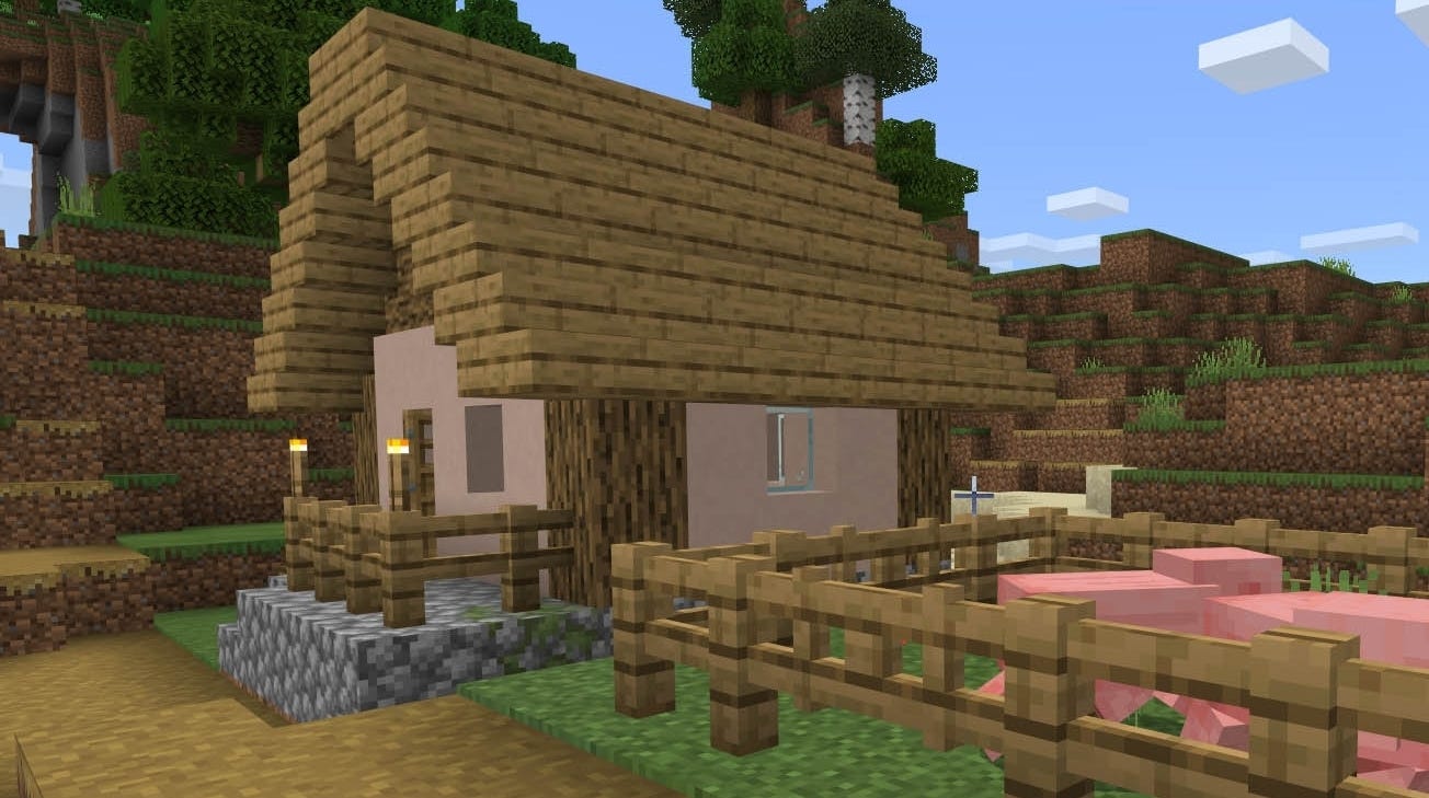 Minecraft - osady, gdzie znaleźć wioski | Eurogamer.pl Minecraft - osady, gdzie znaleźć wioski | Eurogamer.pl