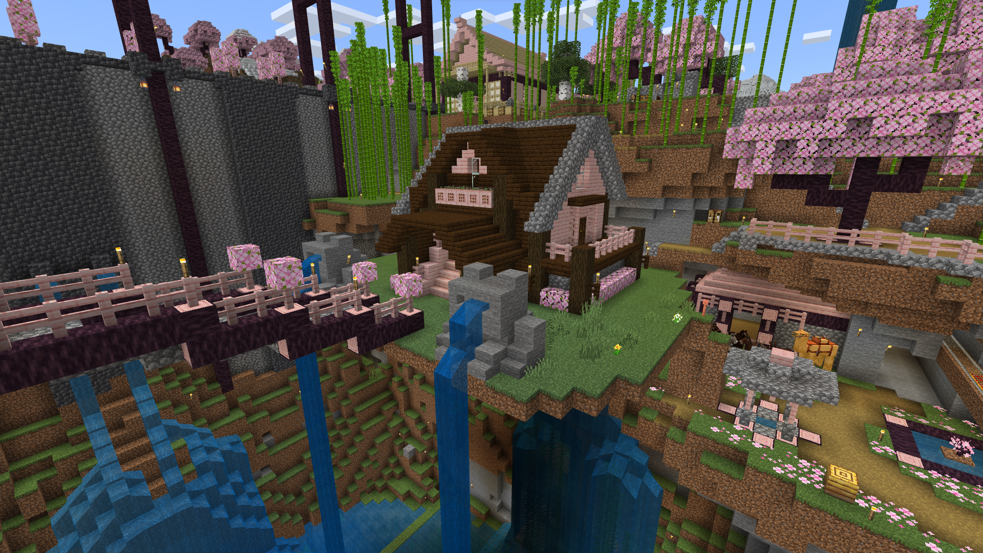 New adventures await in Minecraft with today's launch of the Trails ...