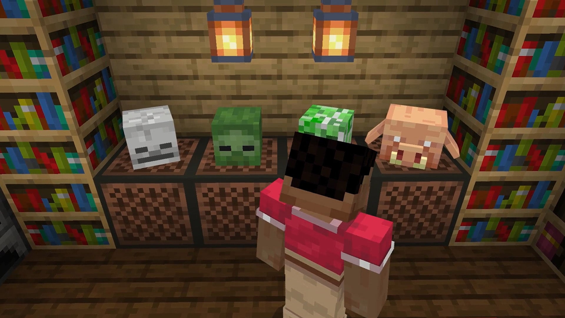 New adventures await in Minecraft with today's launch of the Trails ...