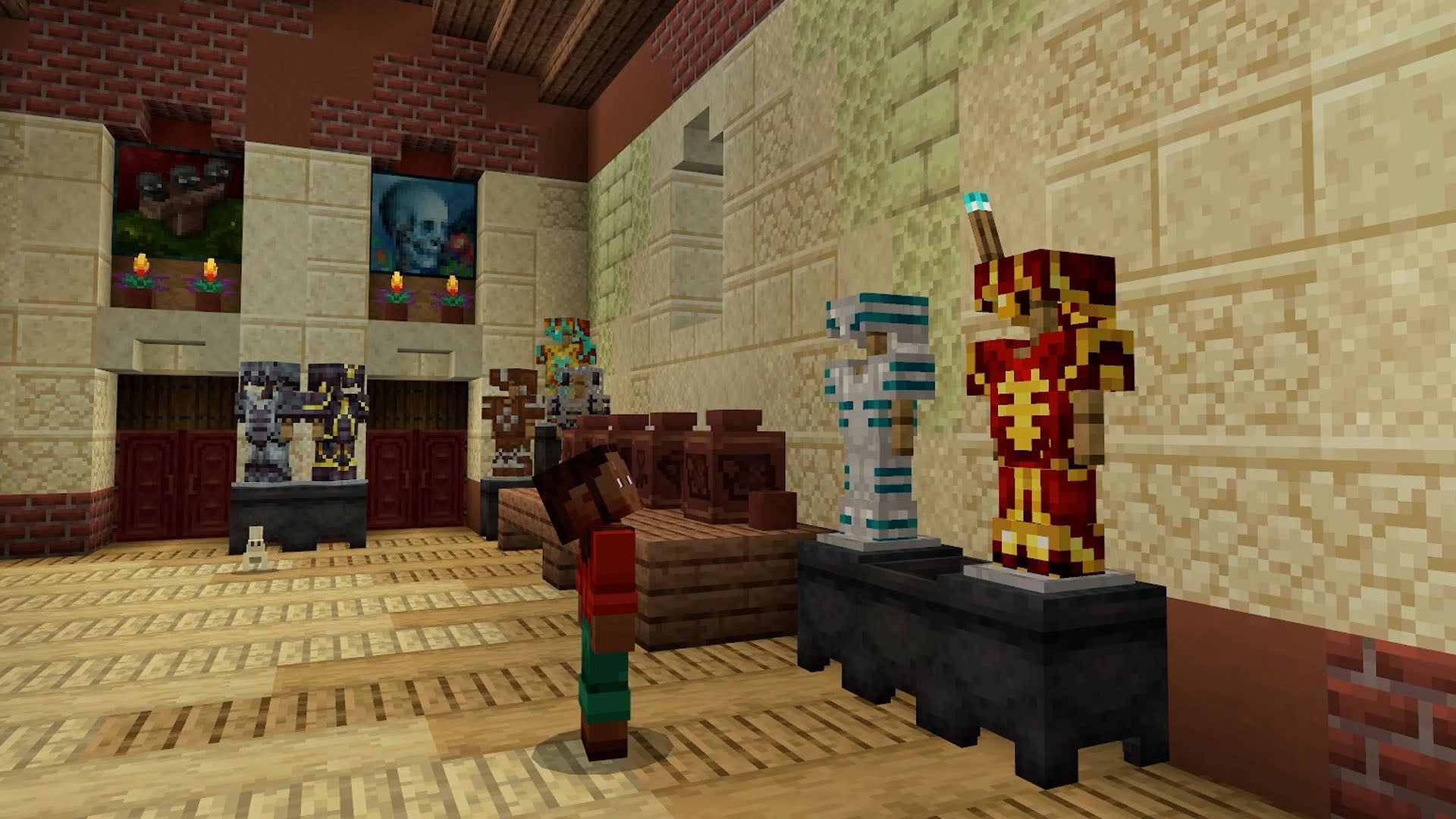 New adventures await in Minecraft with today's launch of the Trails ...