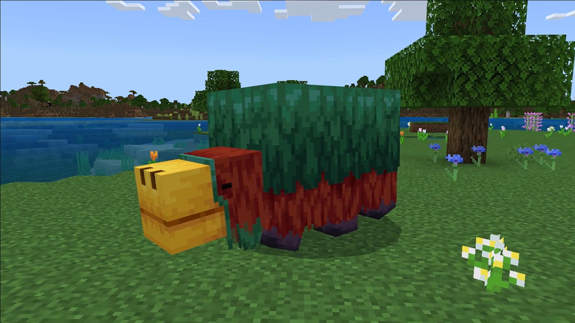 New adventures await in Minecraft with today's launch of the Trails ...