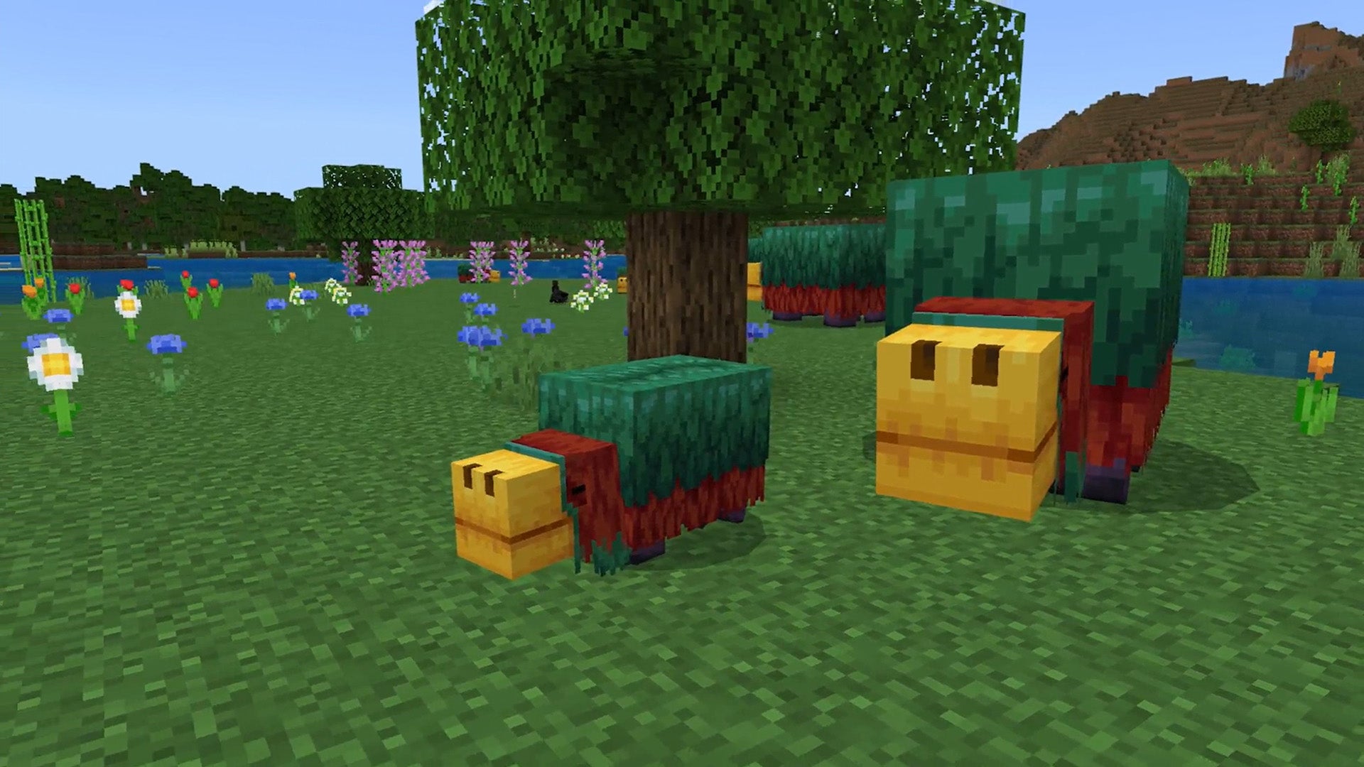 New adventures await in Minecraft with today's launch of the Trails ...