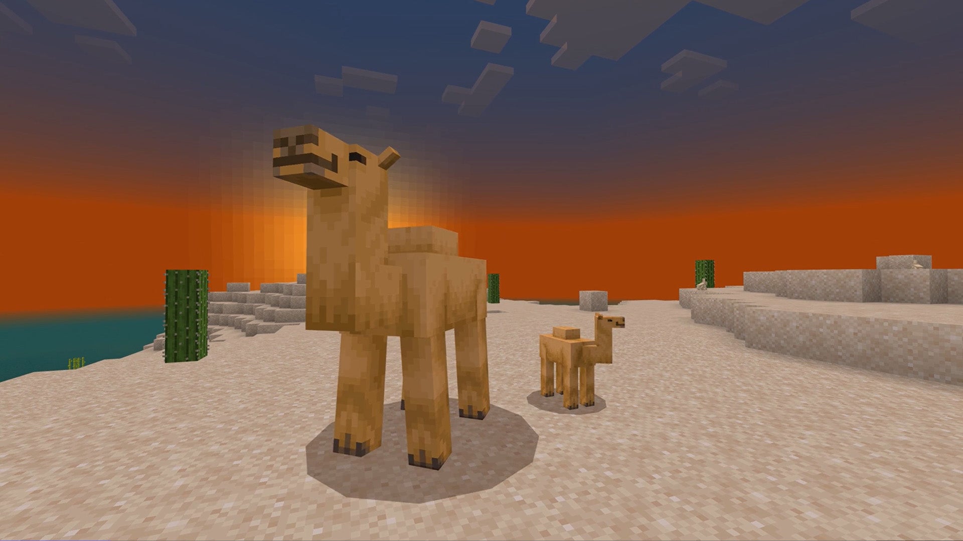 New adventures await in Minecraft with today's launch of the Trails ...