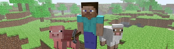 Minecraft creator is considering adding Achievements to the game | VG247