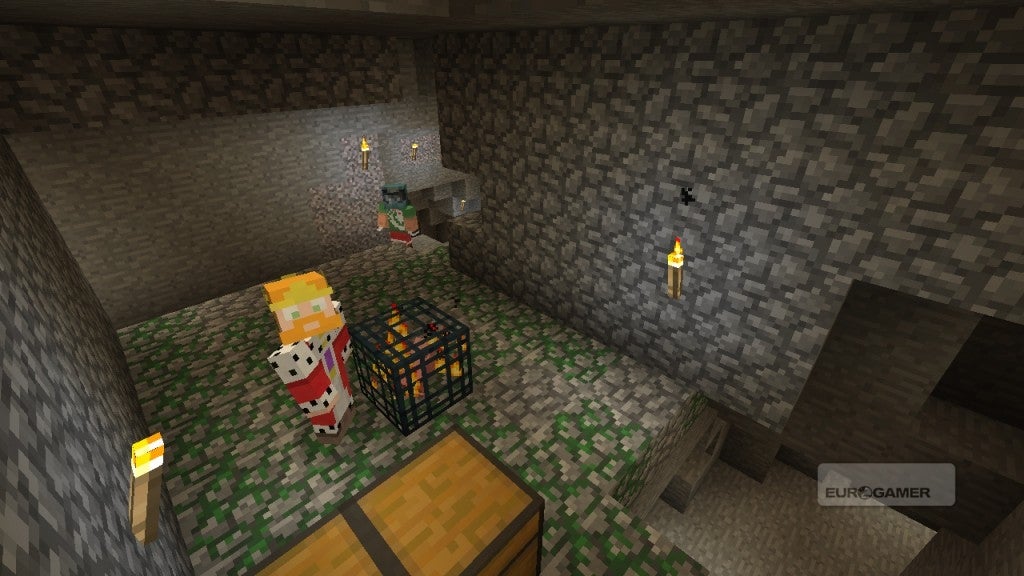 Minecraft 1.7.3 update is out now | Eurogamer.net