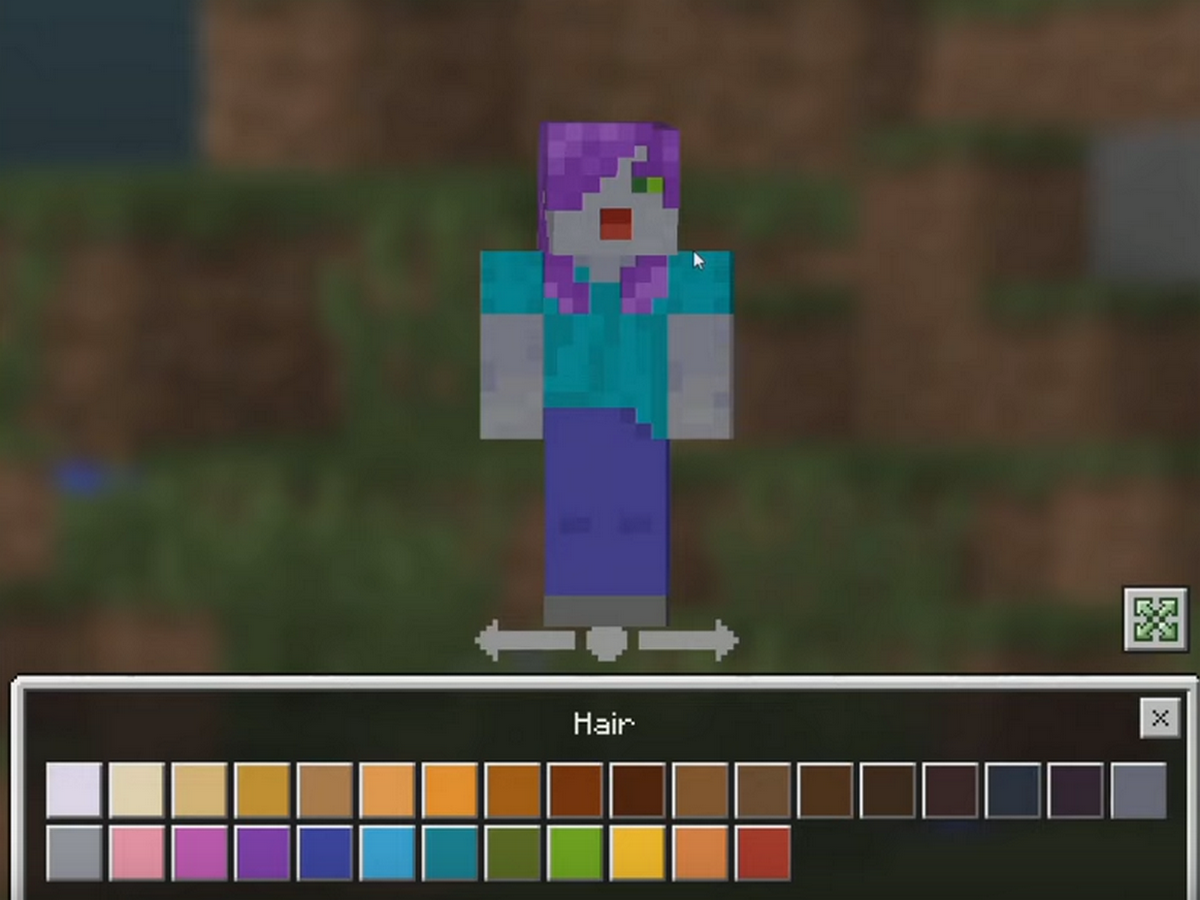 Minecraft erhält einen Charakter-Editor | Eurogamer.de