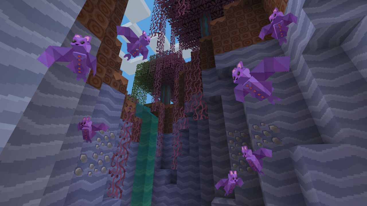 Minecraft Mass Effect Mash-Up and Pattern Texture Pack out from today ...