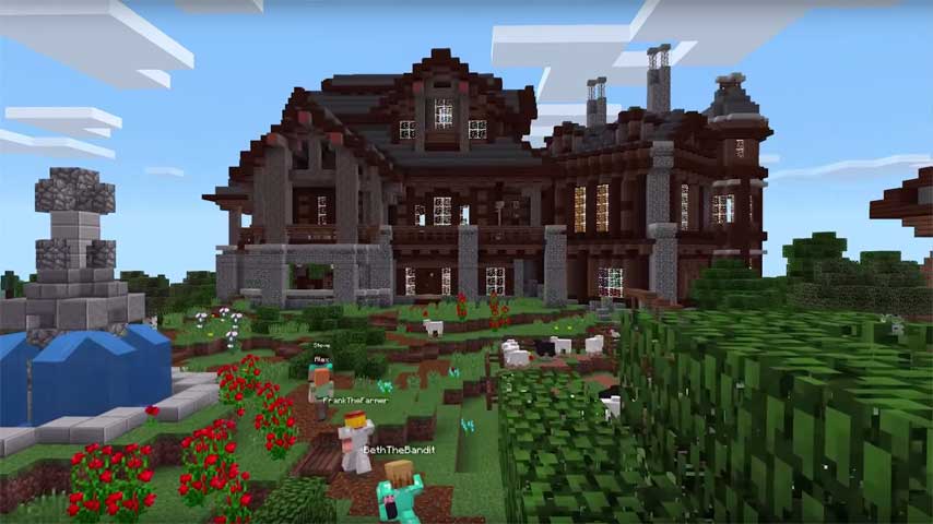 Reminder: Minecraft Windows 10 and Pocket Edition have way more ...