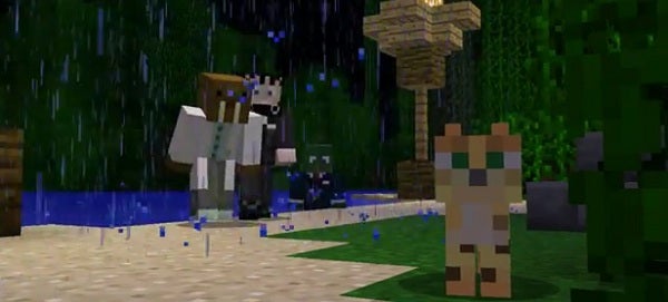 Herd Cats, Farm Puppies: Minecraft 1.2 | Rock Paper Shotgun