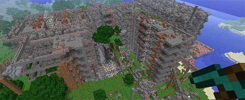 In-game Minecraft CPU now available for download | VG247