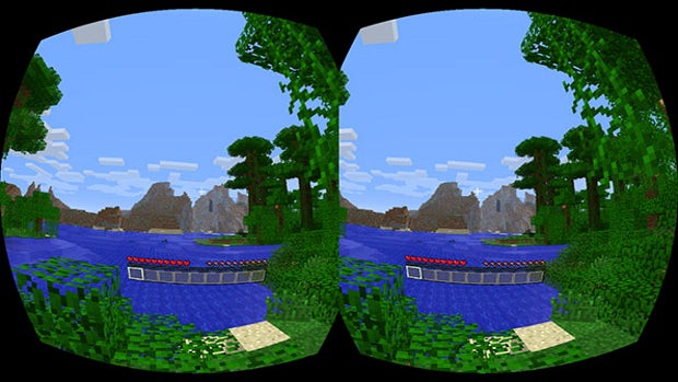 Notch Cans Minecraft Oculus Version Over Facebook Buyout | Rock Paper ...