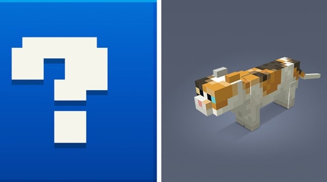 Cat Minecraft