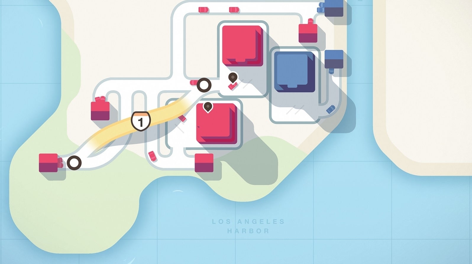 Mini Motorways is the new game from the maker of Mini Metro | Eurogamer.net