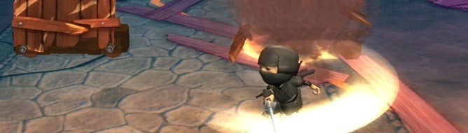 Mini Ninjas Adventures screenshots released on XBL Marketplace | VG247