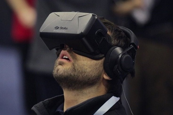 Minority Games and Rezolution Pictures form MinorityVR | GamesIndustry.biz