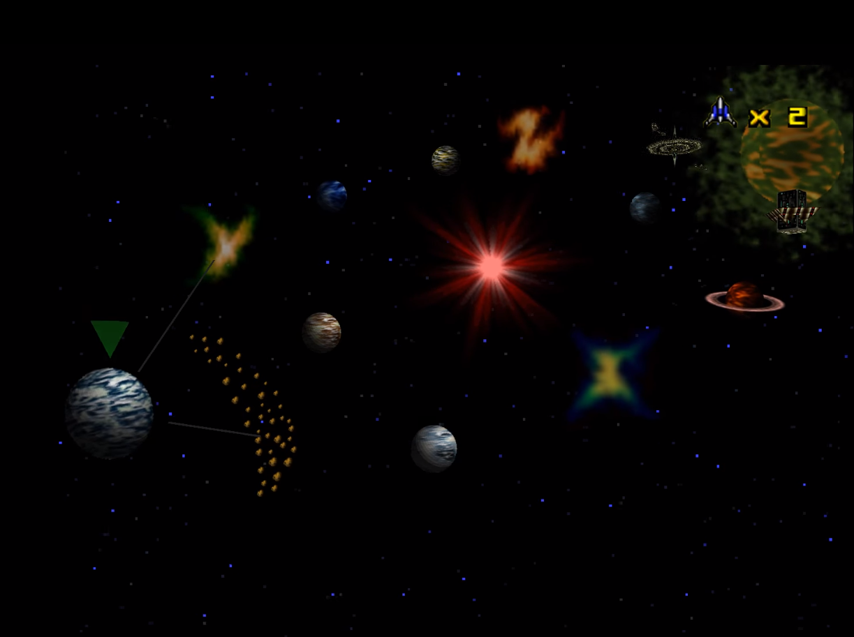 Star Fox 64 Eurogamer Net