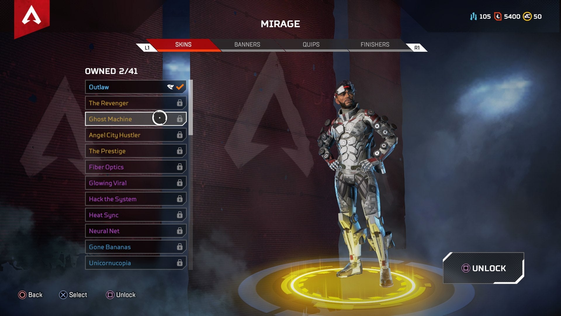 Apex Legends Mirage - Lore, Tips, Abilities, Ultimate, Legendary Skins ...