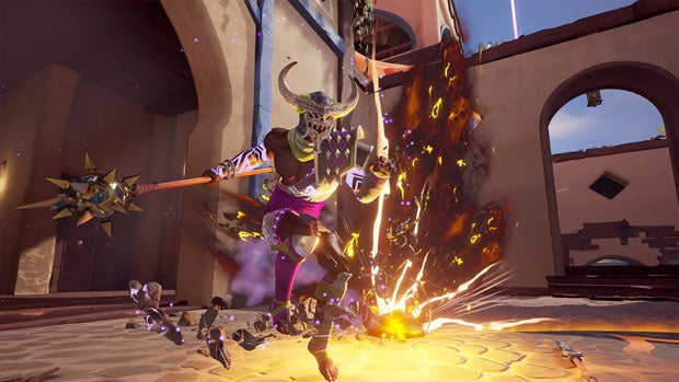 Behind The Spells In Mirage: Arcane Warfare | Rock Paper Shotgun
