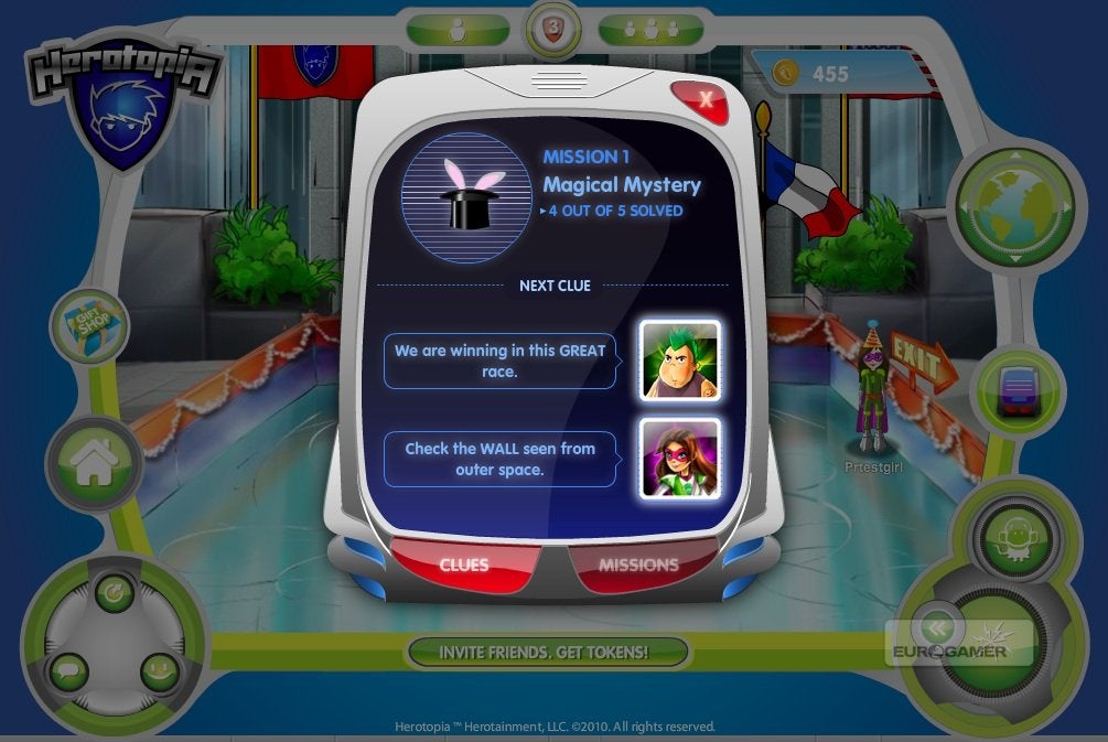 Jagex's moralistic kids MMO Herotopia | Eurogamer.net