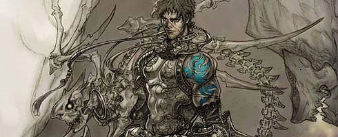 Mistwalker artwork has nothing to do with current projects | VG247