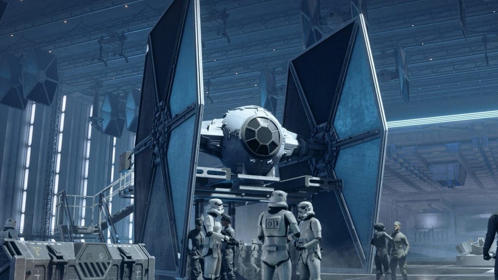 Mit diesen Raumschiffen fliegt ihr in Star Wars Squadrons | Eurogamer.de