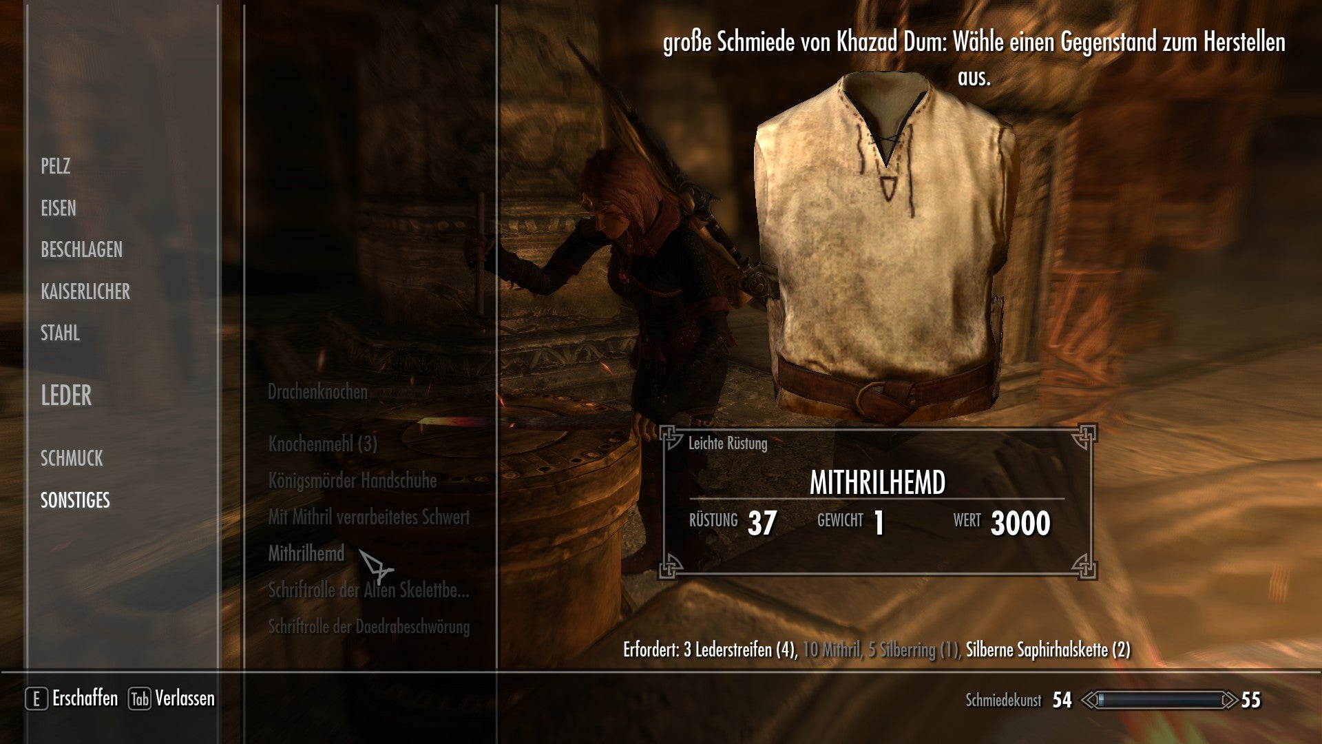 Skyrim Middle Earth Redone is the one mod to rule them all | Eurogamer.net