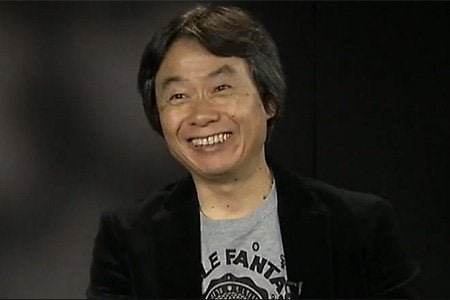 Miyamoto confirma que está trabajando en una nueva IP | Eurogamer.es