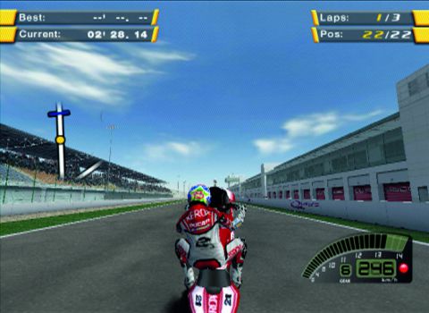 SBK 07: Superbike World Championship | Eurogamer.net