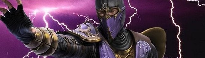 Mortal Kombat: Rain gets a character vignette video | VG247