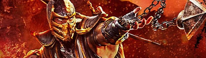 Mortal Kombat Arcade Kollection announced for summer | VG247